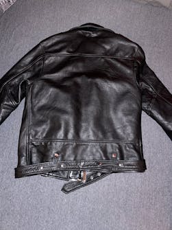 Straight To Hell straight to hell lined commando jacket | Grailed